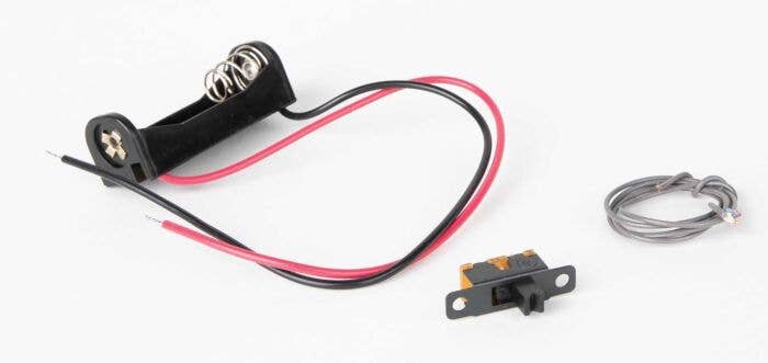 Tomar - Hook-Up Kit N Scale - Battery-Powered - 81-5812