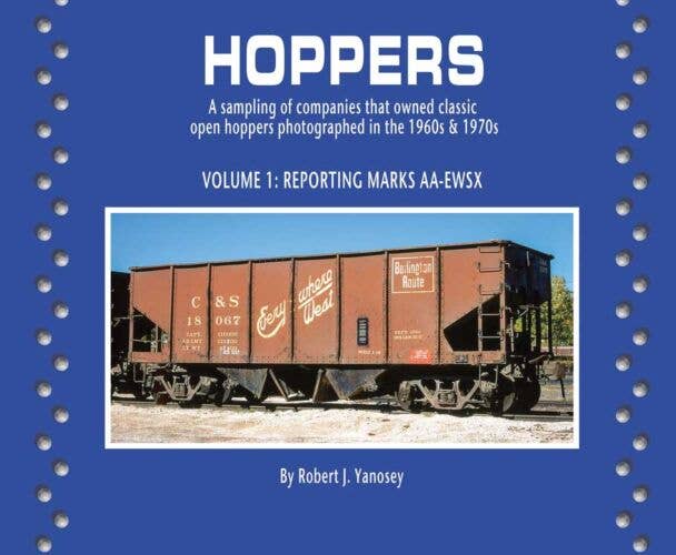 MorningSun - Hoppers - Volume 1: Reporting Marks AA-EWSK - 484-8495
