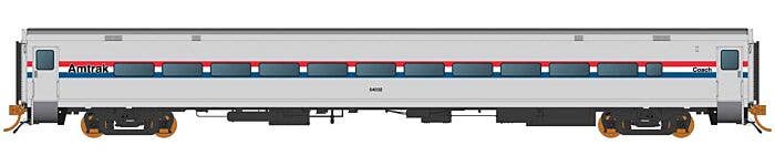Rapido - Horizon Fleet Coach - Ready to Run - Amtrak #54032 (Phase III ...