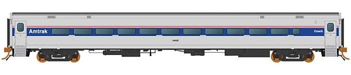 Rapido - Horizon Fleet Coach - Ready to Run - Amtrak 54528 (Phase IV ...
