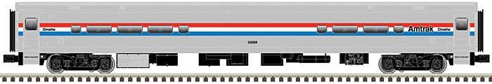 Atlas O - Horizon Food Service - 2-Rail - Ready to Run - Amtrak 53504 ...