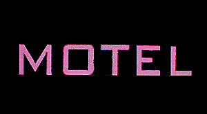 Micro Str - Horizontal Sign Lighting Kits - Animated - Motel - Large ...