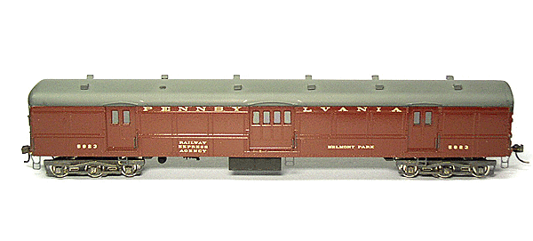 Bethlehem - Horse Express Car Kit w/Brass Car Sides - Pennsylvania ...