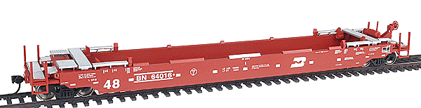 Intermount - Husky Stack Container Car 3-Car Set - Assembled A-Line ...