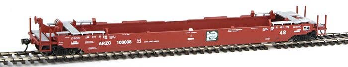 Intermount - Husky Stack Container Car - Ready to Run - A-Line ...