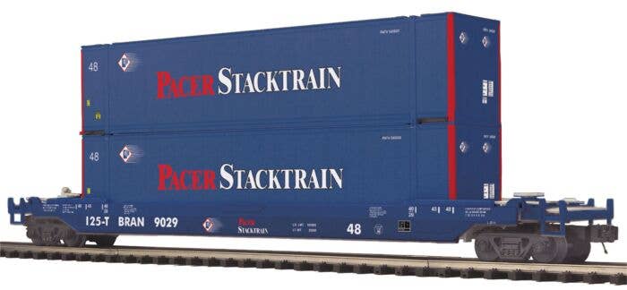 MTH - Husky Stack Pacer Stktrn - 507-2095175