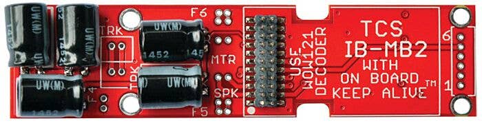 TCS - IB-MB2-NC Replacement Motherboard w/KA2 Keep Alive & 21-Pin ...