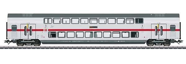 Marklin - IC2 Type DApza 682.2 Bi-Level 1st Class Coach - 3-Rail ...
