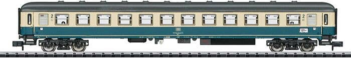 Trix - IC 611 Gutenberg Type Bm 235 2nd Class Compartment Car - Ready ...