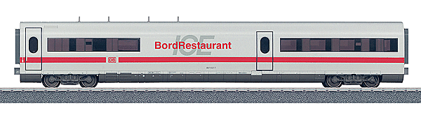 Marklin - ICE 2-Type WR 807.0 Bord Restaurant Diner - 3-Rail - Ready to ...