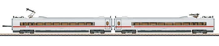 Marklin - ICE 3 Type 406.2 2nd Class and 406.7 2nd Class Add-On Set ...