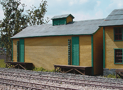 Laser-Art - Ice House - Kit - 181-681