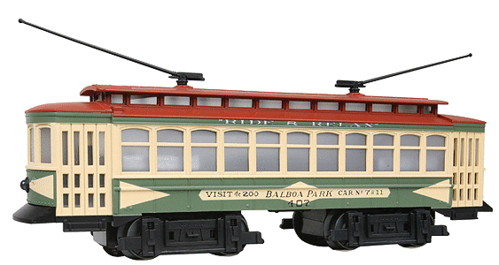 IndustRail - Industrial Rail(TM) Trolley Set w/Trolley, Track, Platform ...