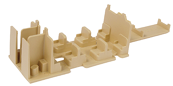 Rivarossi - Interior for 1920s Era Heavyweight Passenger Cars - Combine ...