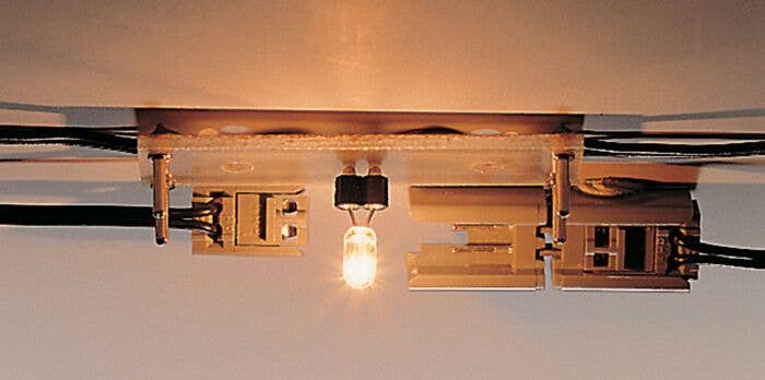 LGB - Interior Lighting Set, Flat - 24 Volts - 426-68333