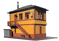 IHC - Interlocking Tower - 348-7773