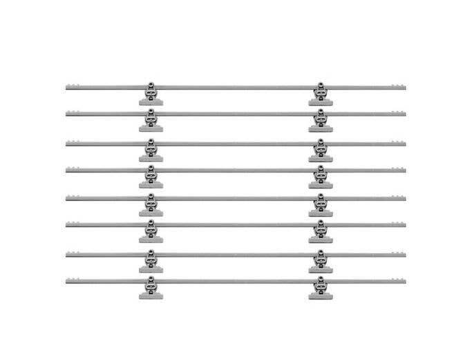 Peco - Interlocking Tower Turnout Rod Extension (Point Rodding/Switch ...