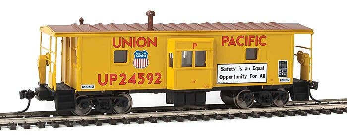 Union Pacific Caboose Slogans