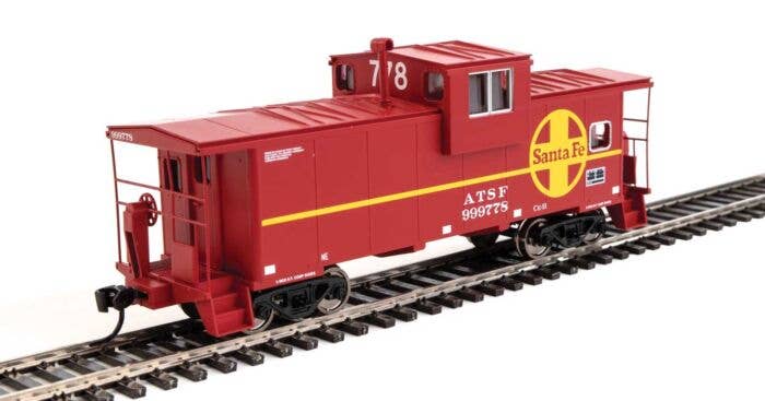 Walthers - International Extended Wide-Vision Caboose - Ready to Run ...