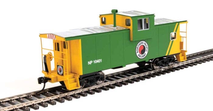 Walthers - International Extended Wide-Vision Caboose - Ready to Run ...