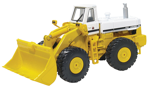 First Gear, Inc. - International Harvester 560 Wheel Loader - Assembled ...