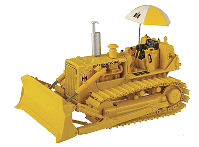 First Gear, Inc. - International Harvester TD-15 Dozer w/Umbrella ...