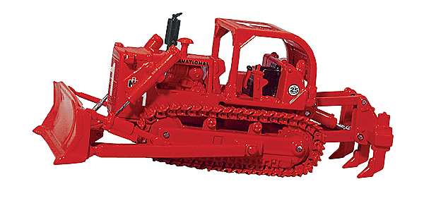 First Gear, Inc. - International Harvester TD-25 Crawler w/ROPS ...
