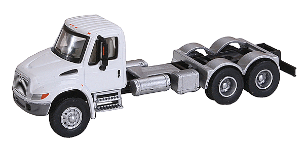 Walthers - International(R) 4300 Dual-Axle Semi Tractor Only ...
