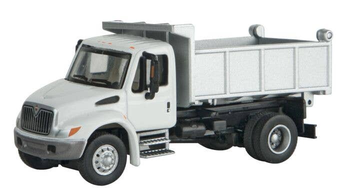 Walthers - International(R) 4300 Single-Axle Dump Truck - Assembled ...