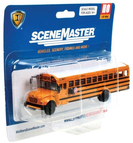School Bus Models Diecast