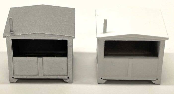 Phoenix Pr - IR Sensor Box - Resin Kit - pkg(2) - 586-31585