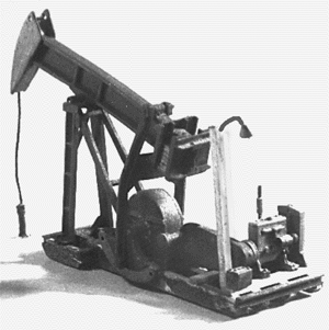 Mile Post - Jensen Oil Pump - 465-9424