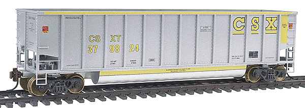 LBF - Johnstown America Bethgon Coalporter - Assembled - 6-Pack - CSX ...