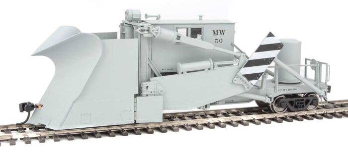 Walthers - Jordan Spreader - Ready to Run - Maintenance-of-Way #50 ...