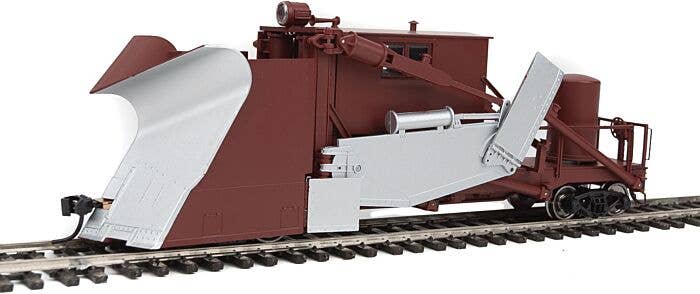 Walthers - Jordan Spreader - Ready to Run - Maintenance-of-Way (brown ...