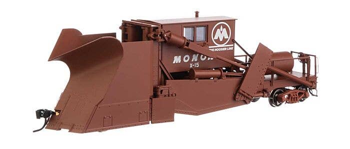 Walthers - Jordan Spreader - Ready to Run - Monon #X-15 - 920-110130
