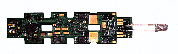 TCS - K0D8-B 8-Function Drop-In DCC Decoder - Fits Kato F3A & F7A - 745-1333