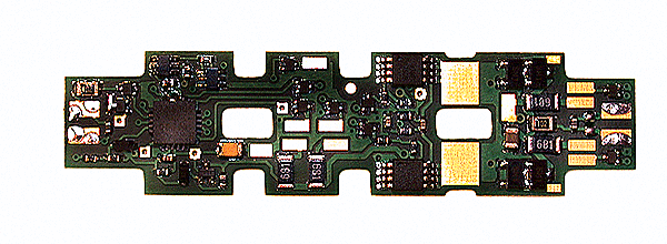TCS - K0D8-D 8-Function Drop-In DCC Decoder - Fits Kato E9B, F3B, F7A, F7B, PB1 - 745-1339