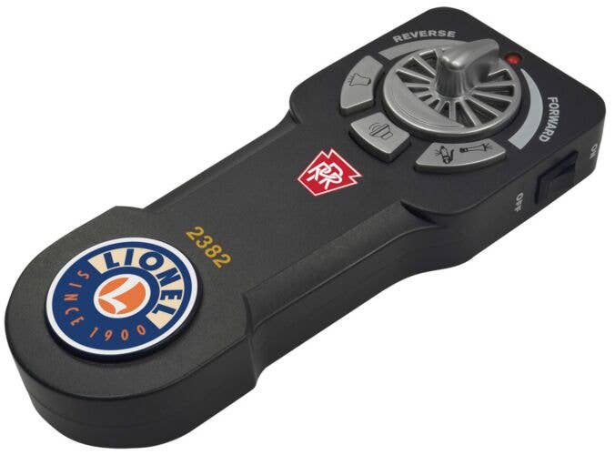 Lionel - Keystone Deluxe Freight Set w/Sound & LionChief Remote ...