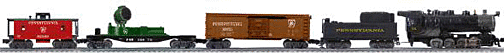 Lionel - Keystone Special Deluxe Steam Freight Set - Pennsylvania ...