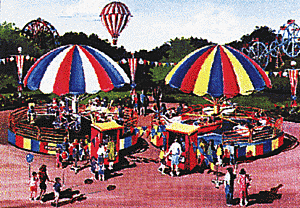 IHC - Kiddie Boat Ride - 348-5127