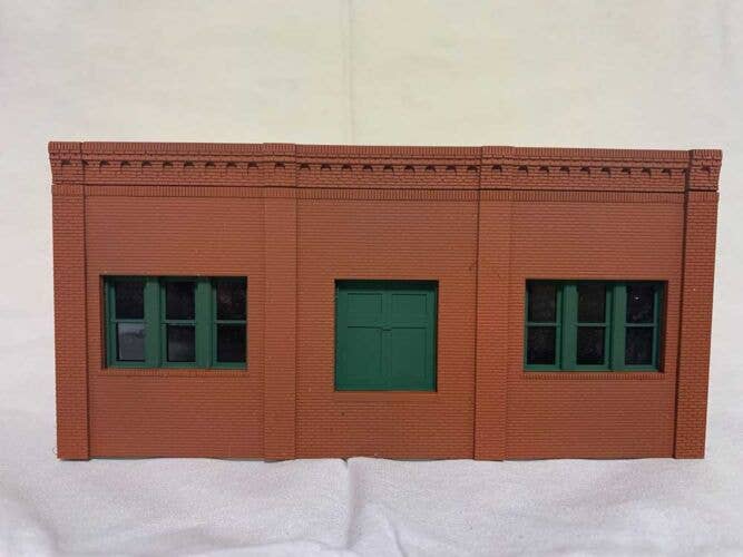 Lunde - Kit #3 Brick - Truck Loading Dock Door and Windows - Keyrail ...
