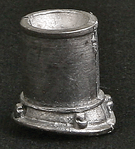 Bethlehem - KitBits - 30" Tall Engine Stack (Unpainted White Metal ...