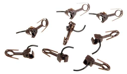 McHenry - Knuckle Spring Style Couplers - 250 Pair - 443-510