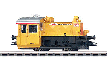 Trix - Kof II Diesel Locomotive - Wiebe - 739-22126
