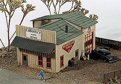 JL Innov - LaBosky's Auto Repair - Kit - 361-140