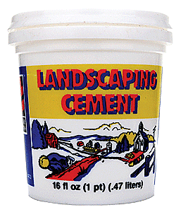 Life-Like - Landscaping Cement - 433-1403