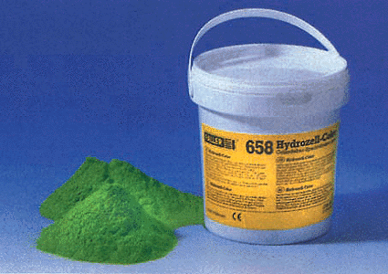 Faller - Landscaping Work Putty Compound - Green - 272-170658