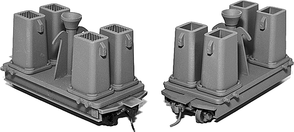 State Tool - Large Bottom-Pour Ingot Car w/Molds - Kit - Undecorated ...