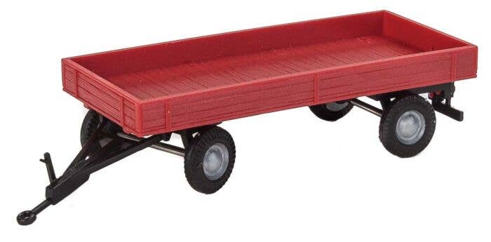 Walthers - Large Farm Trailer - Kit - 949-4193